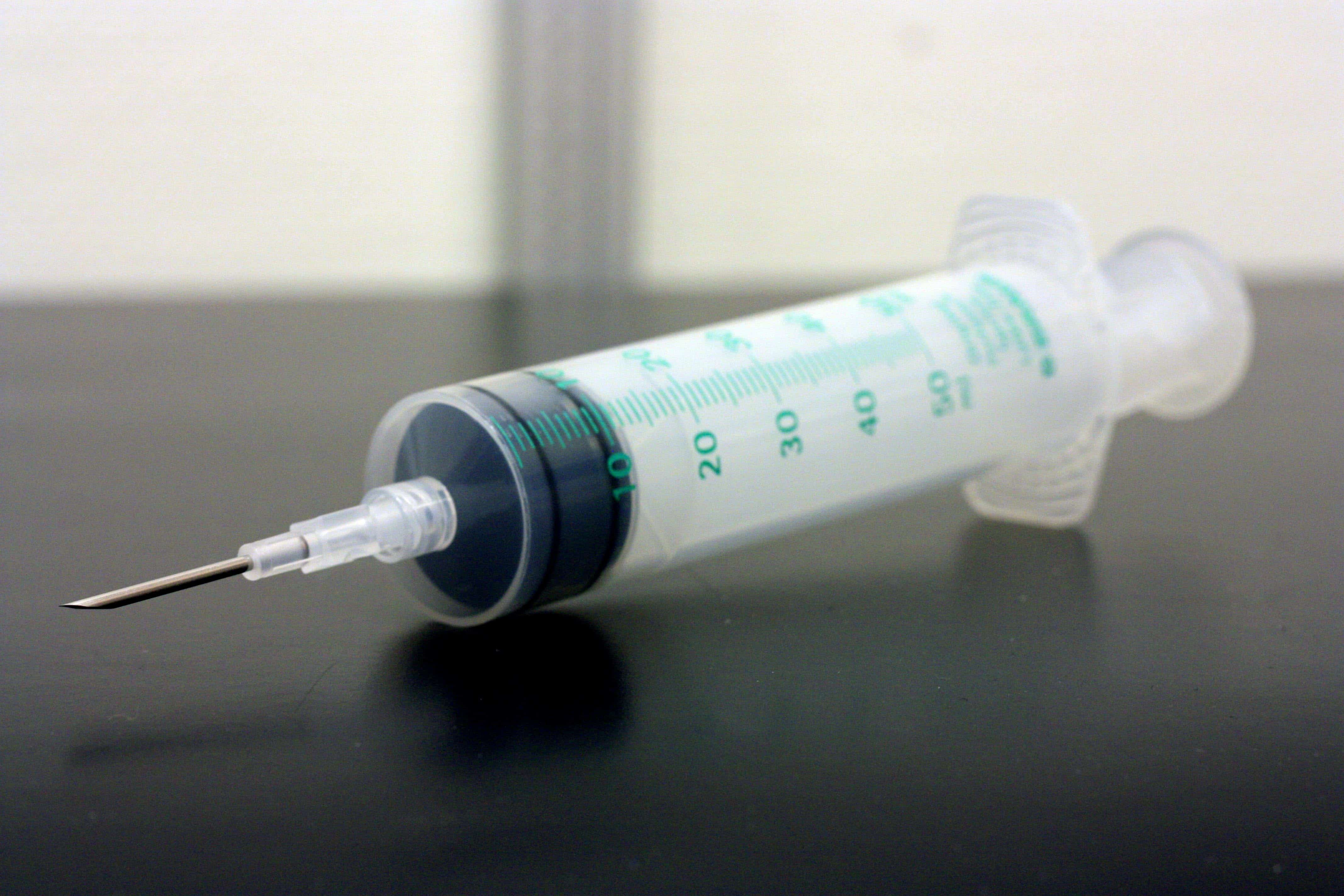 Executie VS uitgesteld na mislukte dodelijke injectie - #FITM